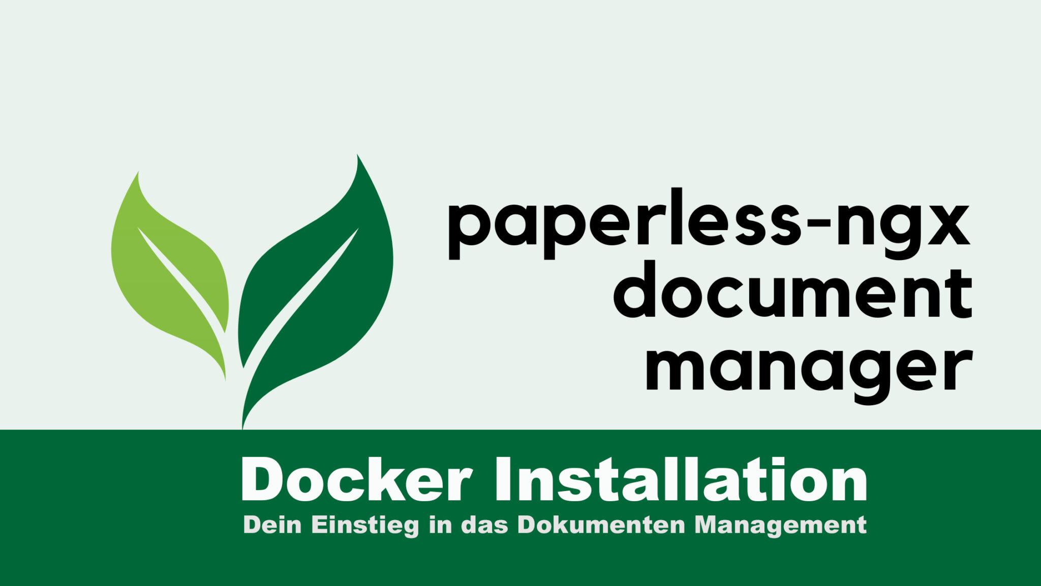 WINDOWS WSL und Docker Desktop installieren | Michael Klissner